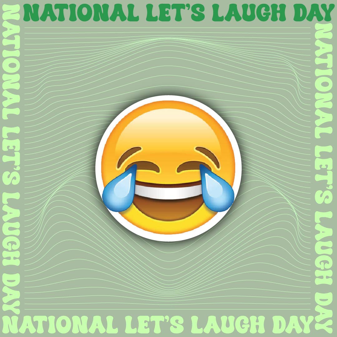 National Laugh Day – Magnetmeup
