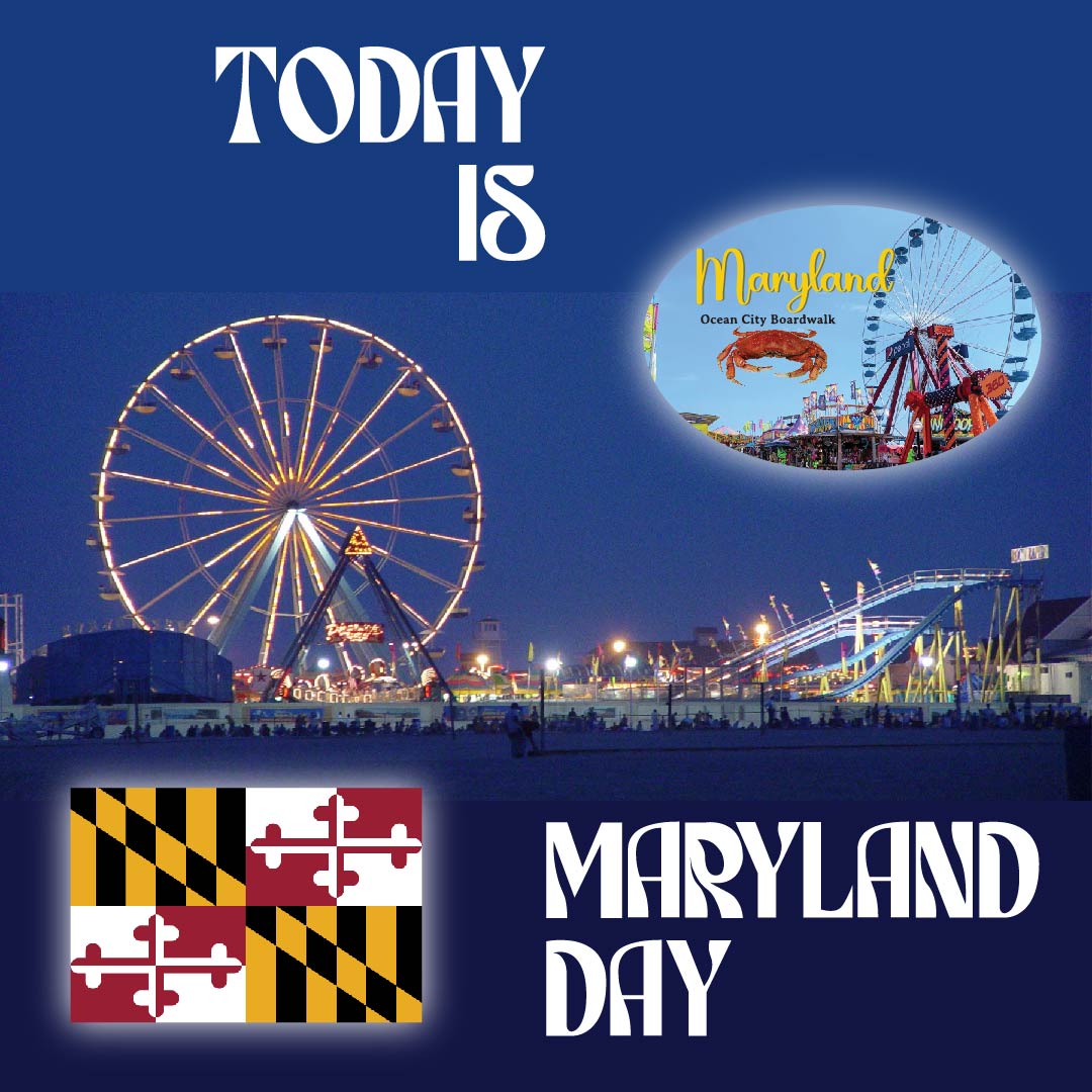 Maryland Day – Magnetmeup
