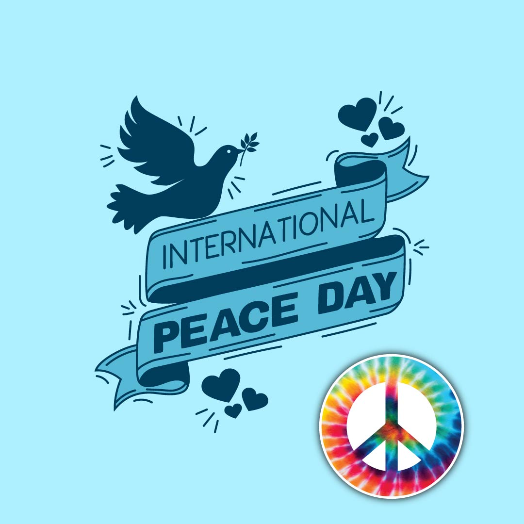 International Peace Day – Magnetmeup