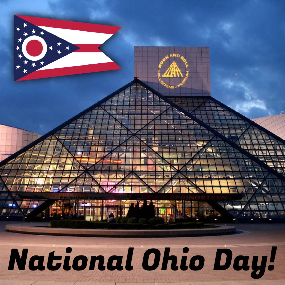 It's National Ohio Day! – Magnetmeup