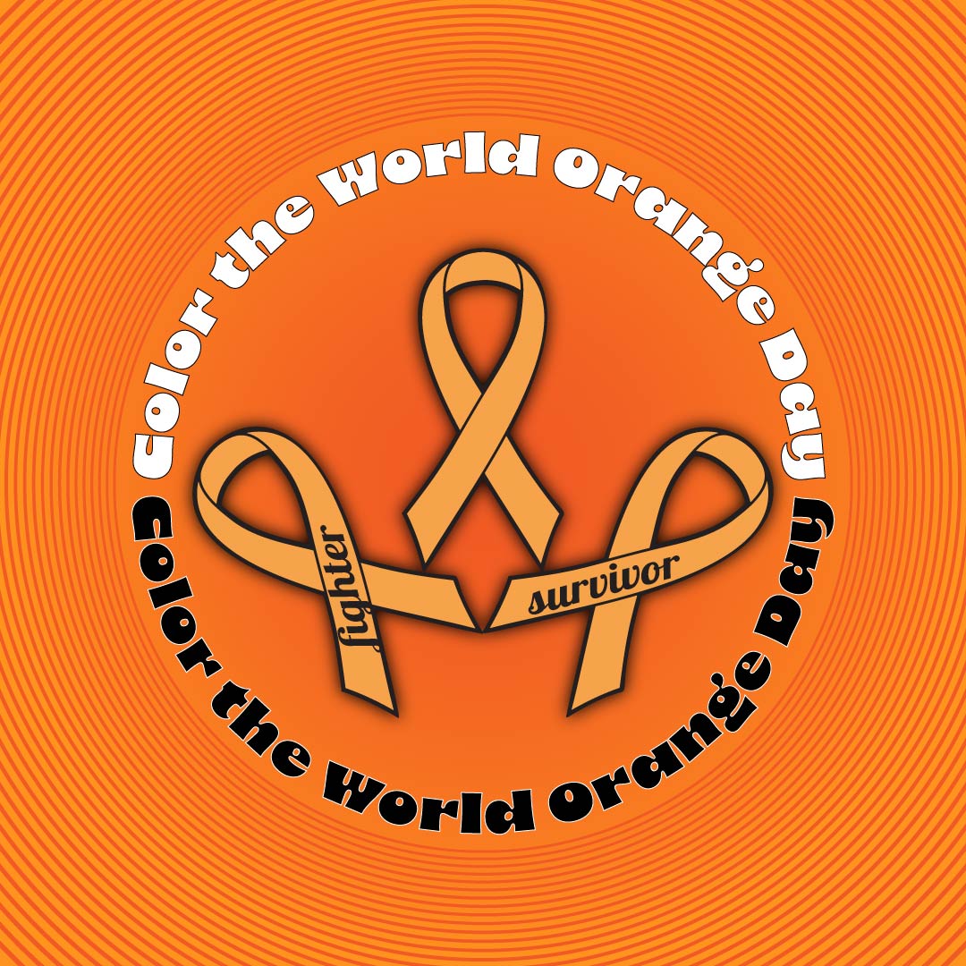 Color the World Orange – Magnetmeup