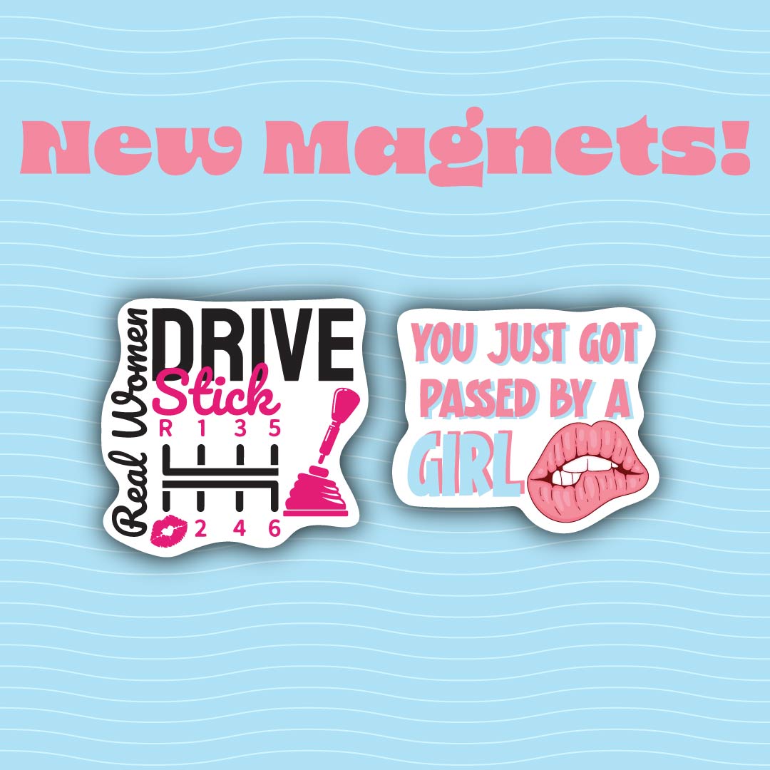 NEW NEW NEW! – Magnetmeup