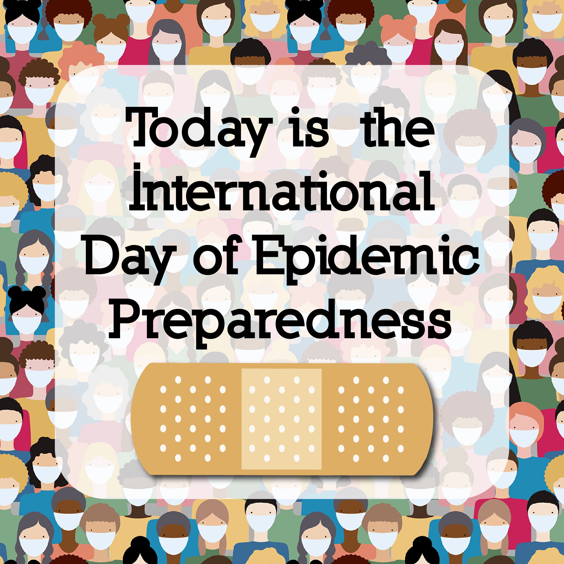Epidemic Preparedness Day – Magnetmeup