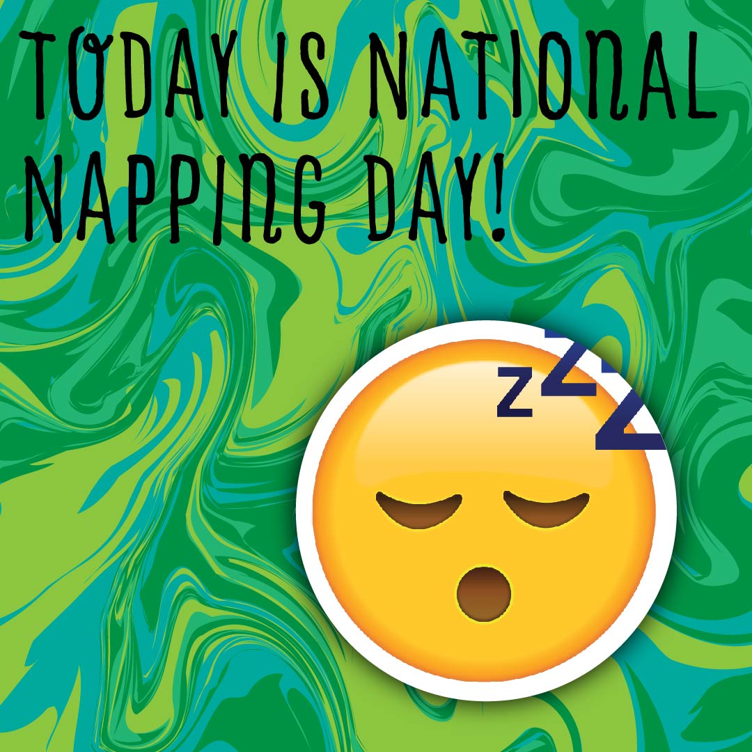 National Nap Day – Magnetmeup