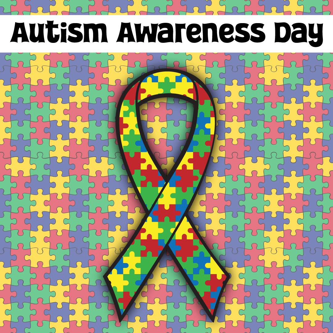 Autism Awareness Day – Magnetmeup