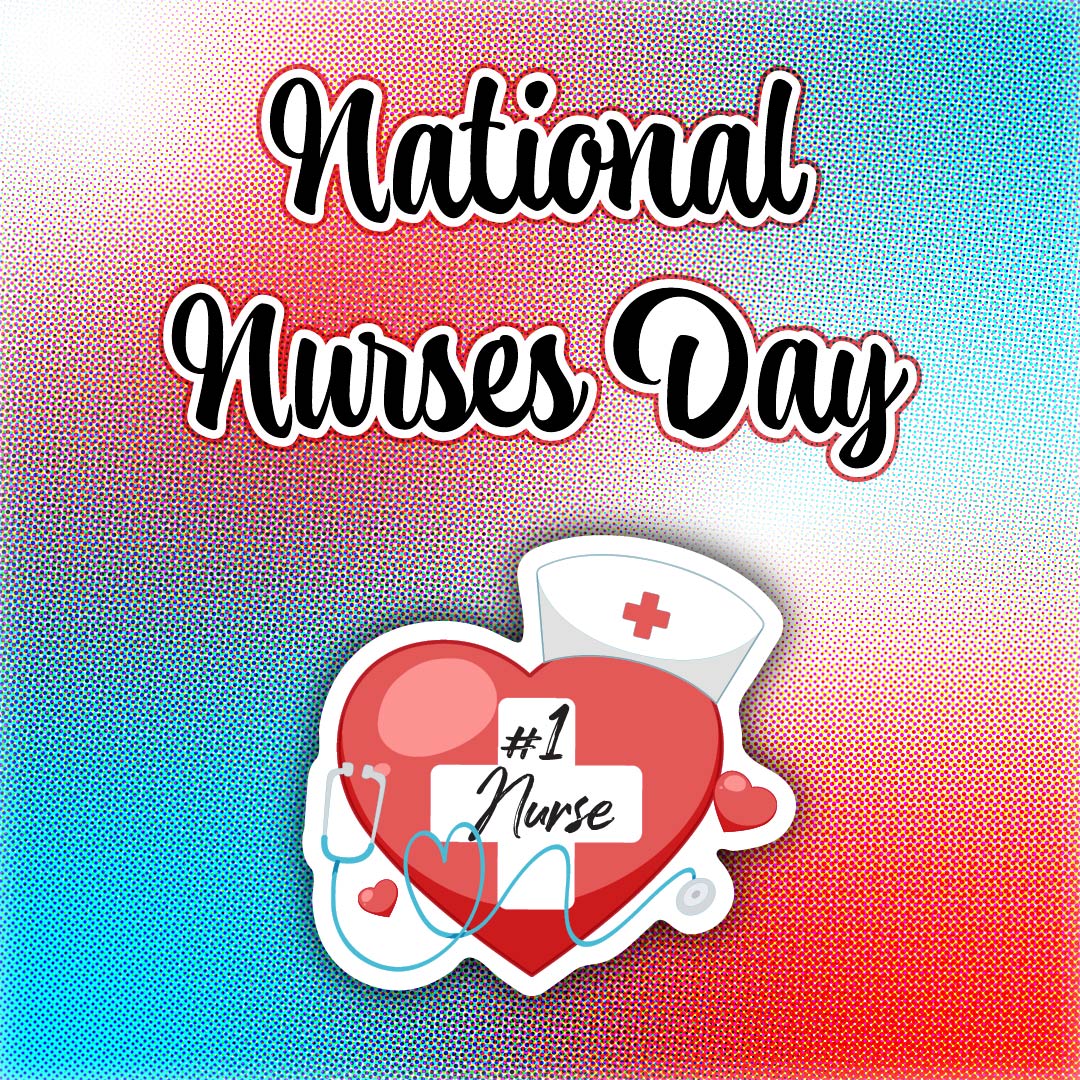 National Nurses Day – Magnetmeup