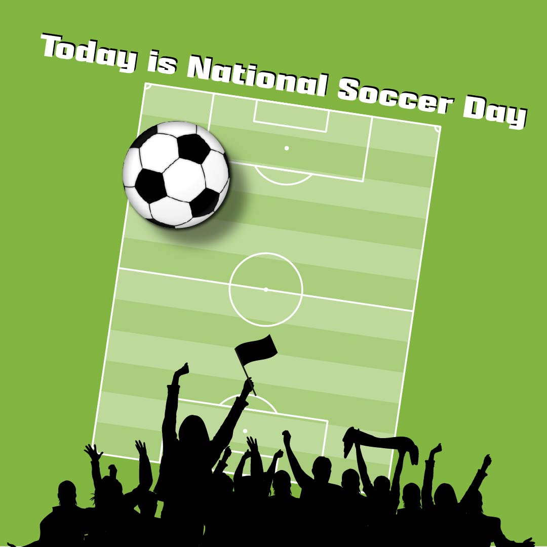 National Soccer Day – Magnetmeup