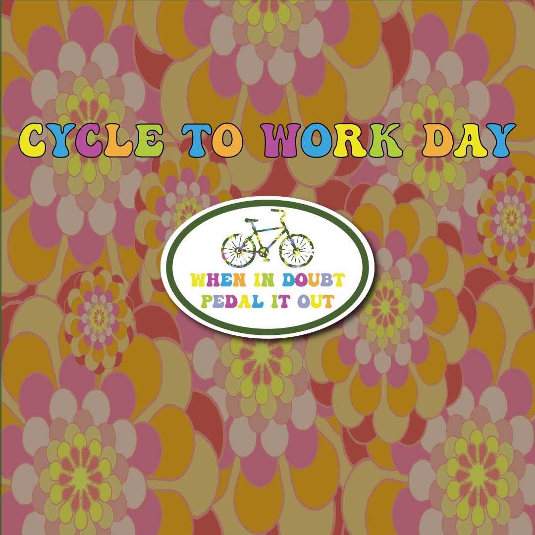 Cycle to Work Day! – Magnetmeup
