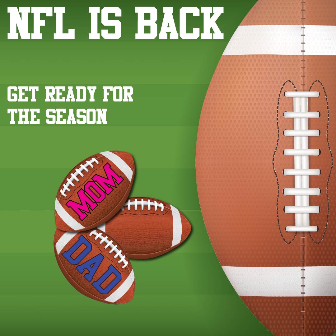 Football Is Back! – Magnetmeup